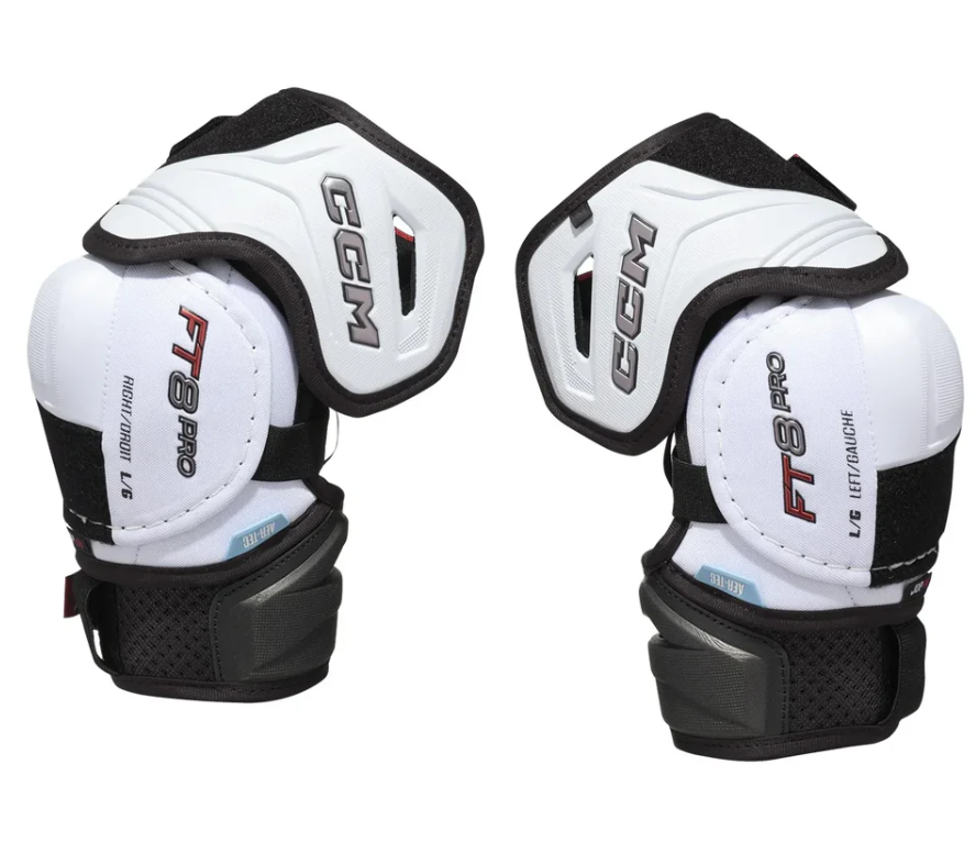 CCM Jetspeed FT8 Pro Elbow Pads - Senior