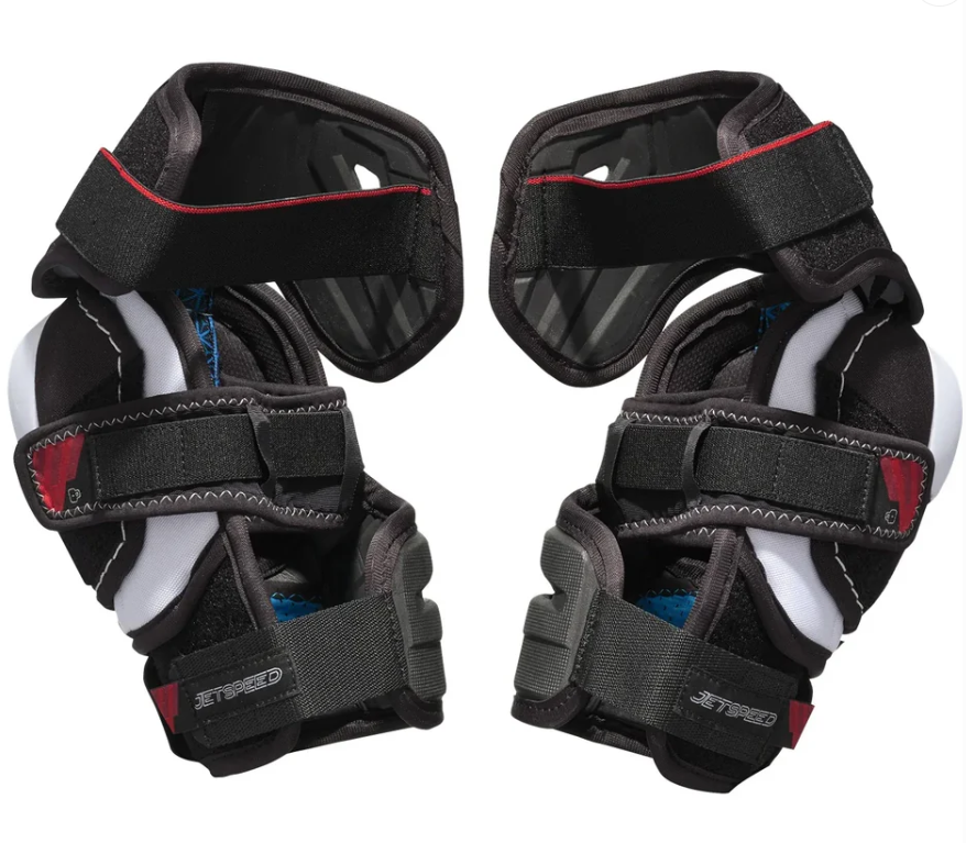CCM Jetspeed FT8 Pro Elbow Pads - Senior