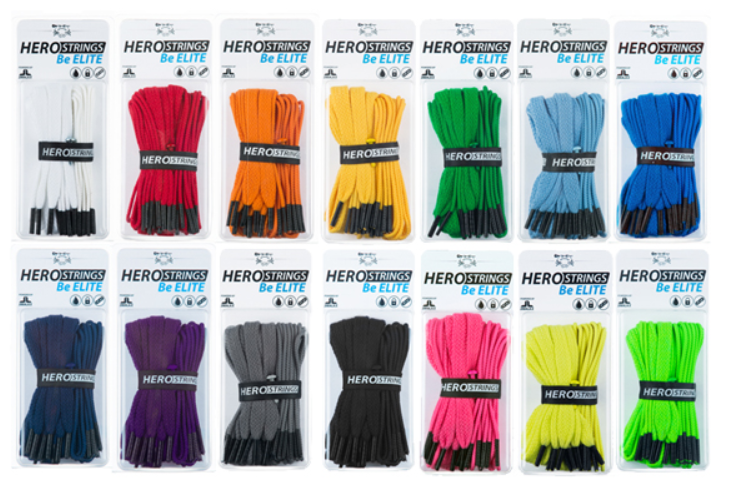 Jimalax Lacrosse HeroStrings Pack