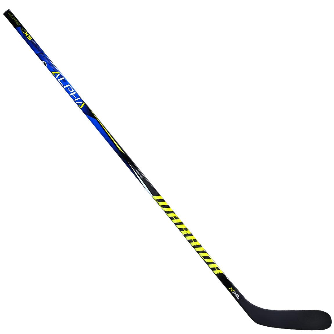 Alpha QX 5 Hockey Stick - Intermediate